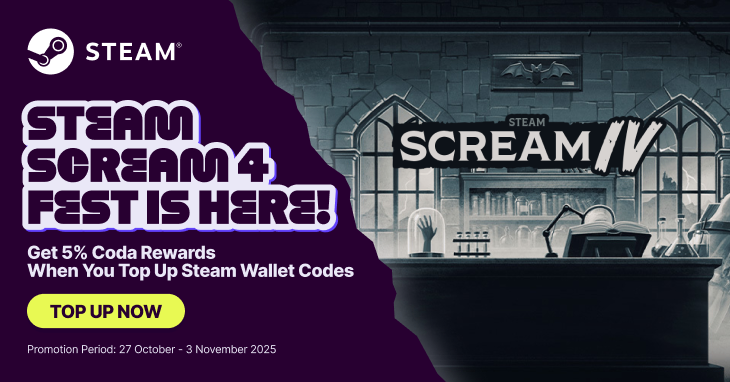 Codashop Philippines | Top Up Games & App Vouchers